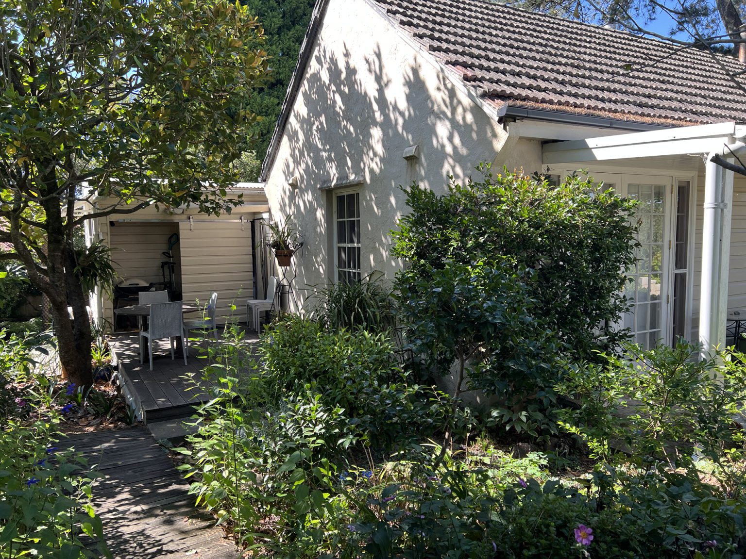 Chauffeurs Cottage – Silvermere